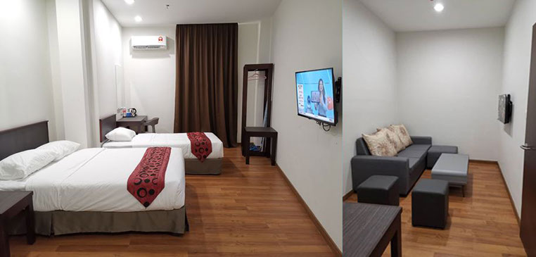 Li Hua Hotel, Bintulu